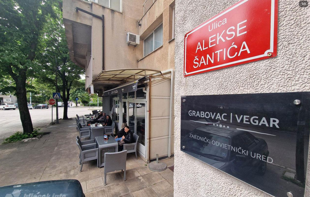 Nakon 28 godina čekanja: Mostar konačno skida ustaške table s ulica ...
