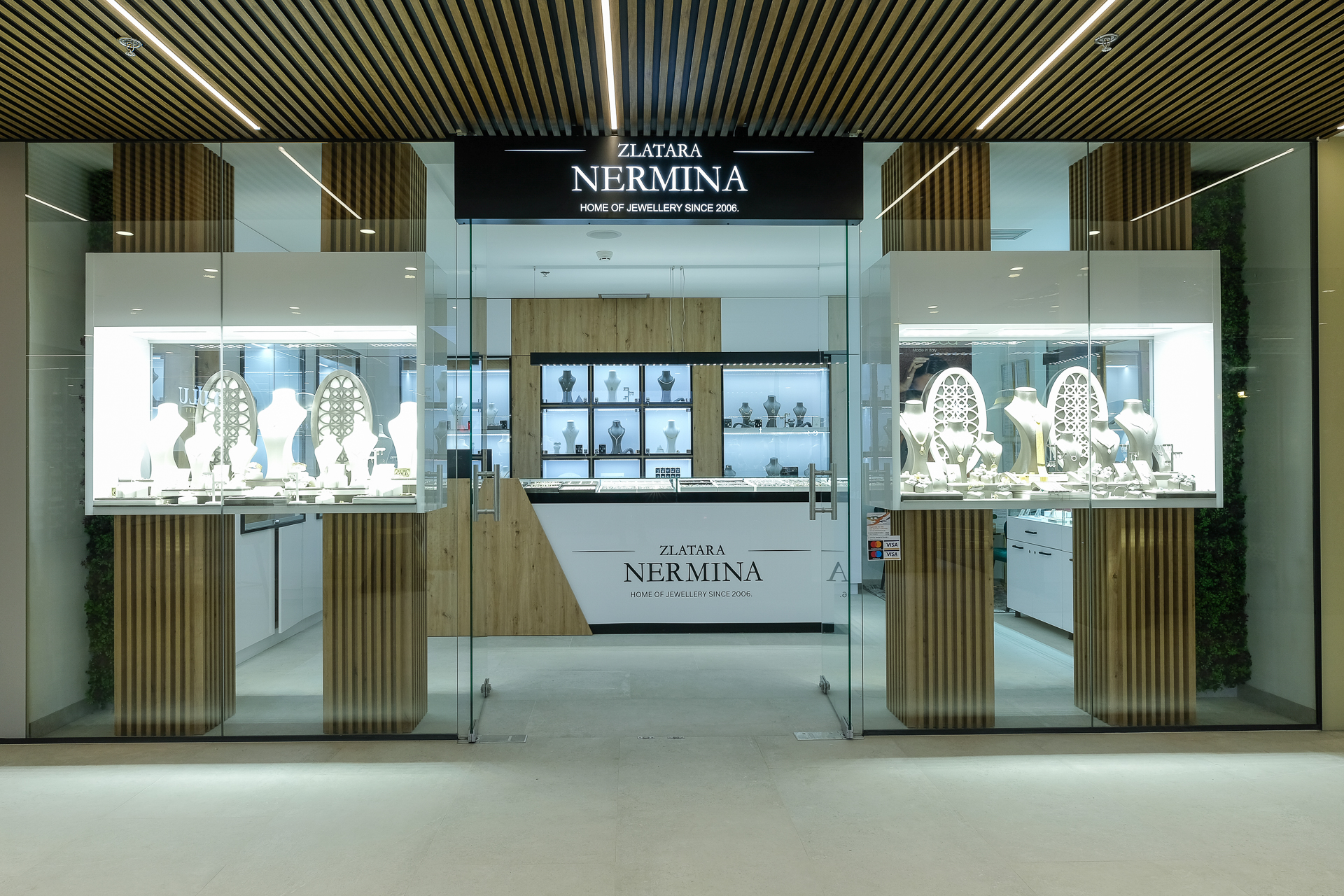 Posjetite Zlataru Nermina u Shopping centru Vema - Radio Kakanj