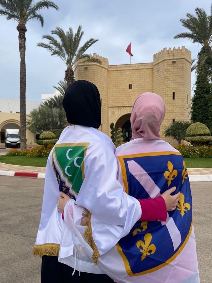 Sarajevska studentica Merjem HodžIć osvojila zlatnu medalju na ...